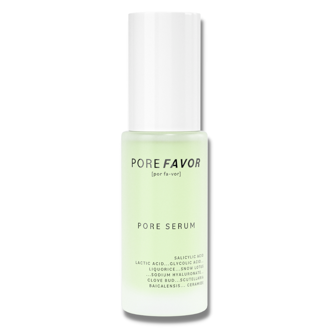 The Acne Supplement – PORE FAVOR AU