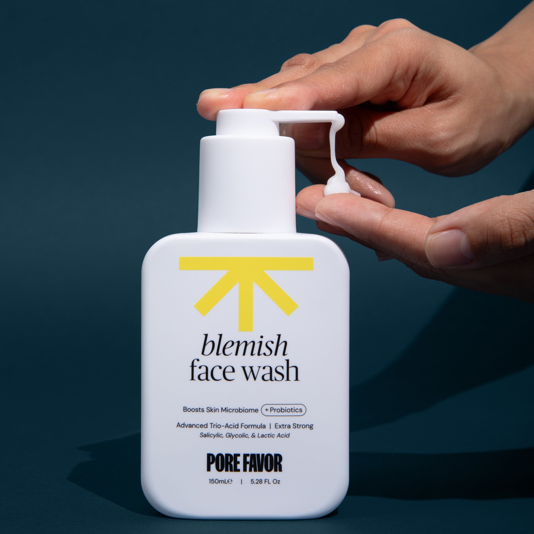 Probiotic Face Wash – PORE FAVOR AU